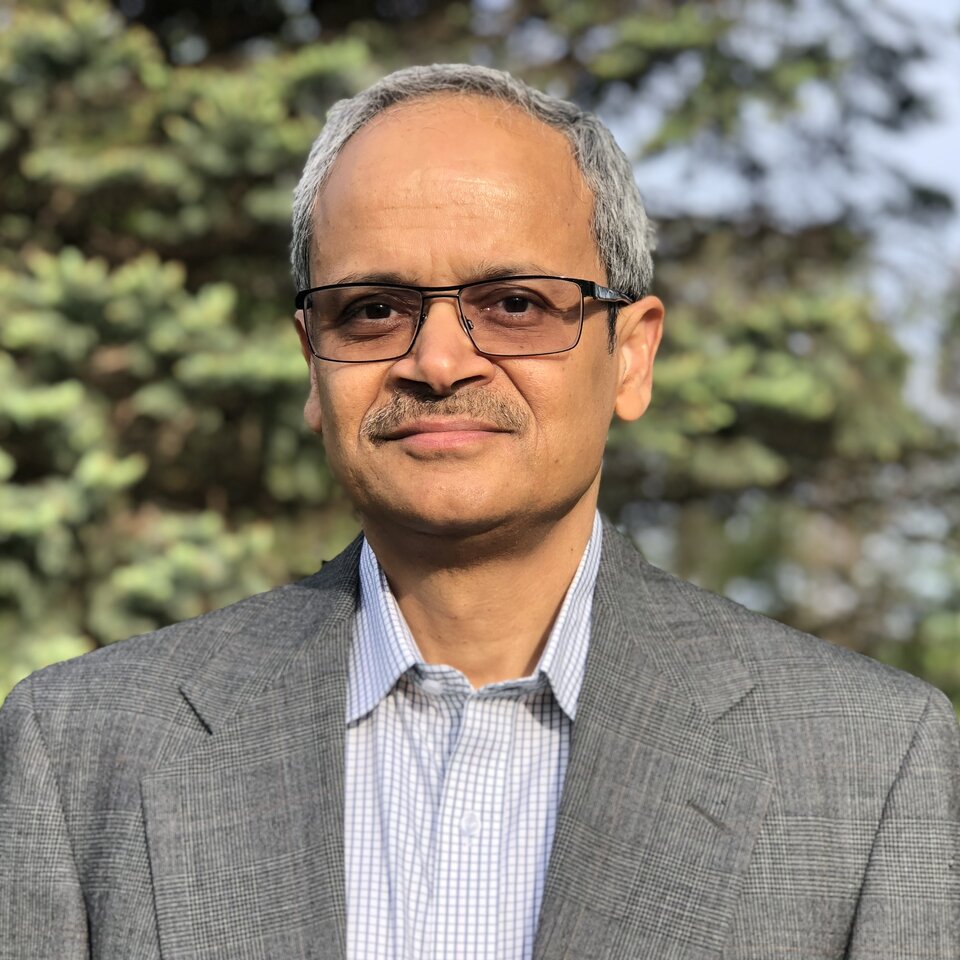 Bhaskar Bhattacharya | Department of Statistics | Nebraska